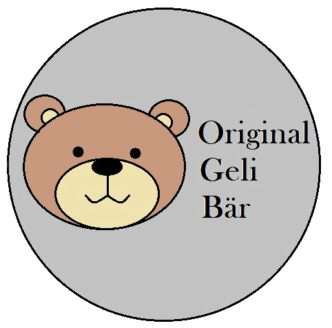 Original-Geli-Bär - Über mich